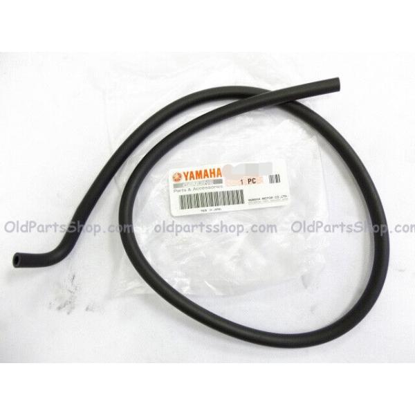 ヤマハ純正新品部品になります。経年劣化リフレッシュに！オイルタンクパイプ新品未使用品です。適合車種：RZ250RR RD350 RZ250 RZ350R RZ250R  爆買