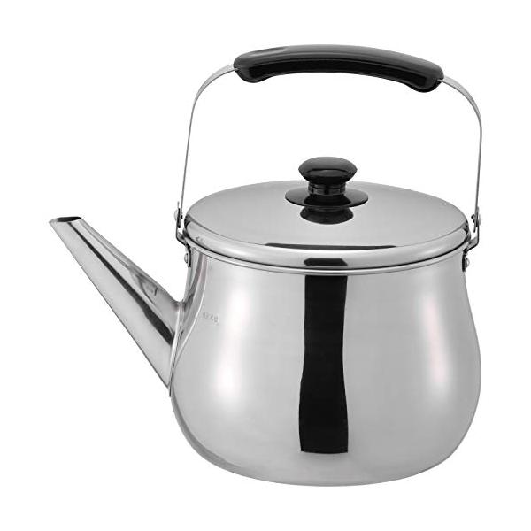 サイズ:約27.1×19.9×26.8cm本体:ステンレス鋼満水容量:約4L適正容量:約2.8L生産国:中国お手入れしやすい広口タイプ。