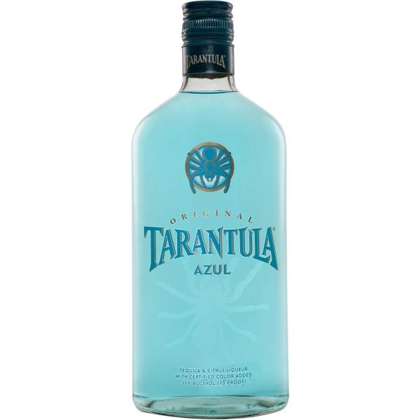 上質なブルーアガベを原料に使用した、きれいな青色が特徴のメキシカンテキーラに、天然シトラスフレーバーをブレンド。爽やかな口当たりで程よい甘味があり、飲みやすいと女性にも人気。ショットガンでお楽しみください。名称　タランチュラ アズール容量　...