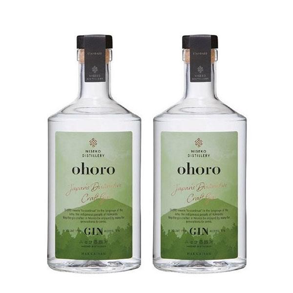 八海醸造のグループ会社である株式会社ニセコ蒸溜所が製造する蒸留酒ジン「ohoro GIN standard（オホロ・ジン・スタンダード）」が「サンフランシスコ・ワールド・スピリッツ・コンペティション2024」で「Double Gold（ダブ...