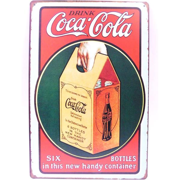 バーやカフェなどおしゃれなインテリアに最適です。四隅に穴が空いておりますので、取り付けも簡単に出来ます。※商品の特性上、若干のゆがみがある場合がございます。ご了承の上ご注文下さい。商品サイズ：横20cm×縦30cm (約A4サイズの大きさです)