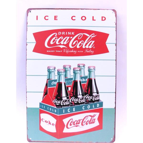 バーやカフェなどおしゃれなインテリアに最適です。四隅に穴が空いておりますので、取り付けも簡単に出来ます。※商品の特性上、若干のゆがみがある場合がございます。ご了承の上ご注文下さい。商品サイズ：横20cm×縦30cm (約A4サイズの大きさです)