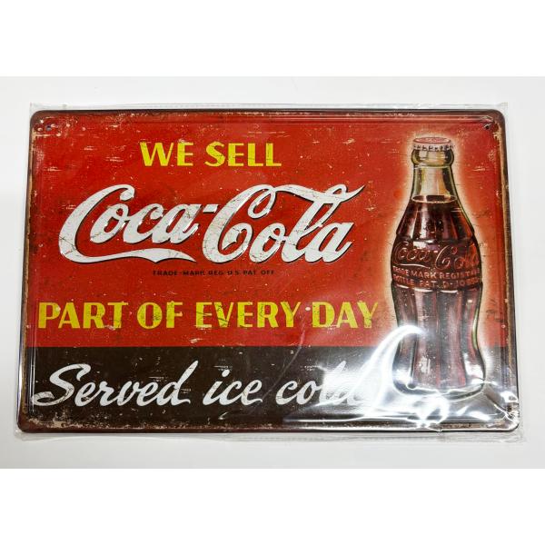 バーやカフェなどおしゃれなインテリアに最適です。四隅に穴が空いておりますので、取り付けも簡単に出来ます。※商品の特性上、若干のゆがみがある場合がございます。ご了承の上ご注文下さい。商品サイズ：横20cm×縦30cm (約A4サイズの大きさです)