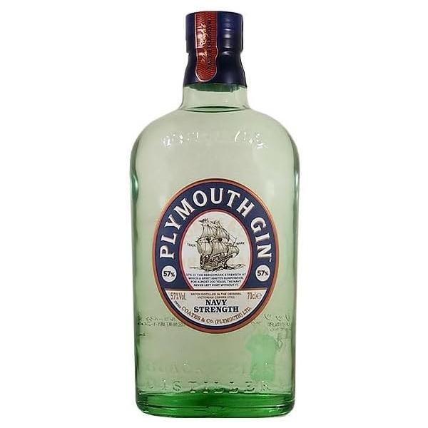 約200年もの間、英国海軍に提供されていたという歴史のあるジンです。ジュニパーベリー、オレンジピール、レモンピール、カルダモン、コリアンダー、アンジェリカ、オリスと言った、英国のドライジンに使われている王道のボタニカルがバランスよくブレンド...
