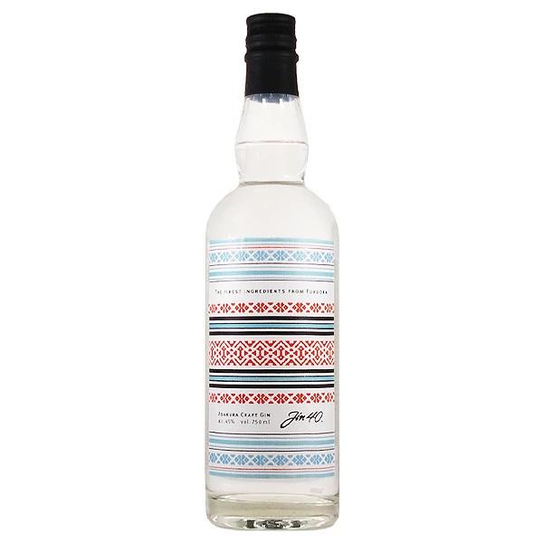 Jin40は、“食事に合う、炭酸割りして美味しいジン”をコンセプトに製造。基本となる爽やかな柑橘系の香りを福岡県産レモングラスで、ほんのり香るミント系の爽やかさを自社園地で育てたブラックペパーミントで表現、八女産の本玉露でまとまりをもたせま...