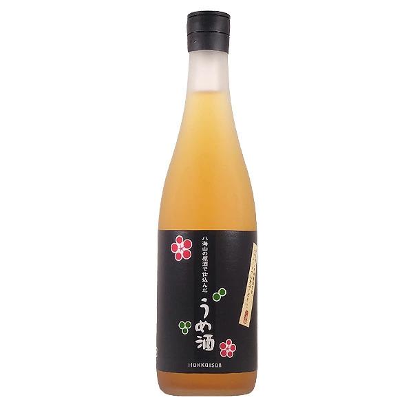 清酒八海山の原酒に国産の良質な梅を仕込んだ梅酒です。カロリー控えめで「甘くない」「飲みあきしない」「食事に合う」すっきりとした味わいのお酒です。冷やして氷を入れずにストレートでお飲みいただくことにより、うめがもつ自然の酸味と八海山ならではの...