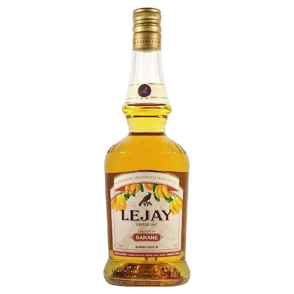 焼きバナナを思わせる芳醇な香りとクリーミーな味わいが特長のバナナリキュールです。ミルク割やコーヒー割がおすすめです。名称　ルジェ バナナ容量　700mlアルコール度数　25度酒類　リキュール原産国　フランス