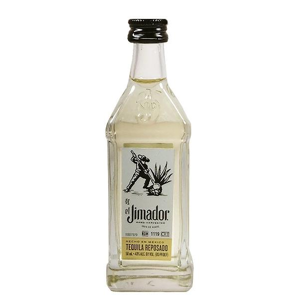 バニラやキャラメルのフレーバーが程よく感じられる、本場メキシコで人気の商品。ストレートおよびカクテルベースにもおすすめ。名称　エルヒマドール レポサド容量　50mlアルコール度数　40度酒類　スピリッツ（テキーラ）原産国　メキシコ