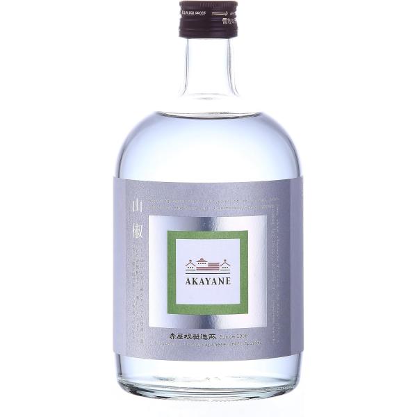 輝きのあるクリア。香りはとても複雑で、青い山椒の葉や、山椒の実を潰した香りとゴボウ等の根菜の香り。味わいはとてもシャープでキレのある後味。無農薬山椒の香りに、いつまでも酔いしれる唯一無二の薩摩スピリッツ！おすすめの飲み方ストレートやロックは...