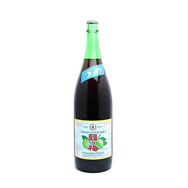 天羽乃梅(梅割り用) 青ラベル の飲み方】天羽乃梅(梅割り用))：１、甲類焼酎：９、もしくは 天羽乃梅(梅割り用)：２、甲類焼酎：８で割り、焼酎に垂らしてお召し上がりいただくのが、東京下町の天羽乃梅(梅割り用) です。焼酎に梅の風味が味付け...