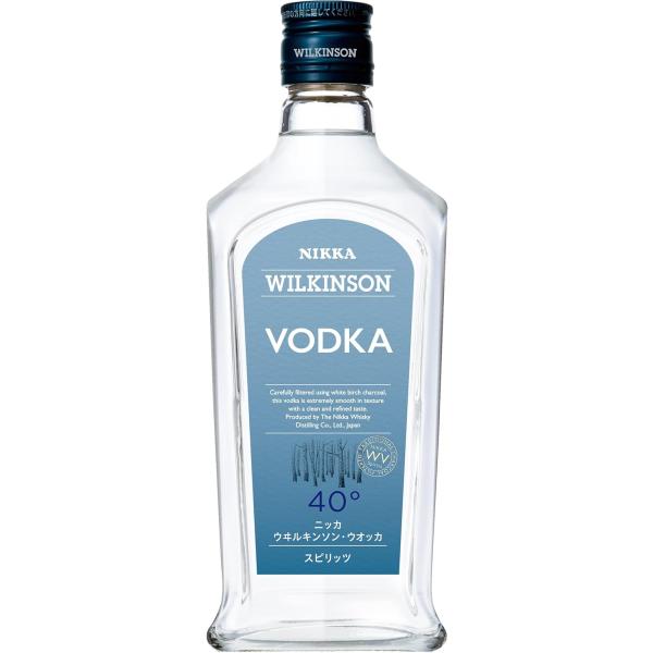 「ウヰルキンソン・ウオッカ」は、ニッカウヰスキーが長年培ってきたスピリッツ製造の技が息づくウオッカです。白樺炭でじっくりと丁寧に濾過することで、軽やかな味わいとなめらかな飲み心地を両立させました。ほのかに甘く、まろやかですっきりとした後味が...