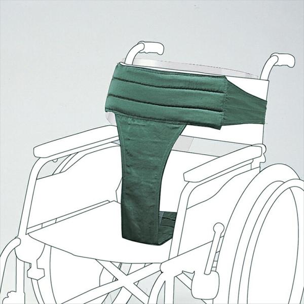 座位を安定・保持させ、車いすからのずれ落ちを防止する安全ベルトです。車いす付属品 車イス 車いす 車椅子 介護 介護用 介護用品 高齢者 シニア ベルト セーフティ ずれ落ち ズレ落ち 防止 洗濯機可 支え 安定 安全ベルト