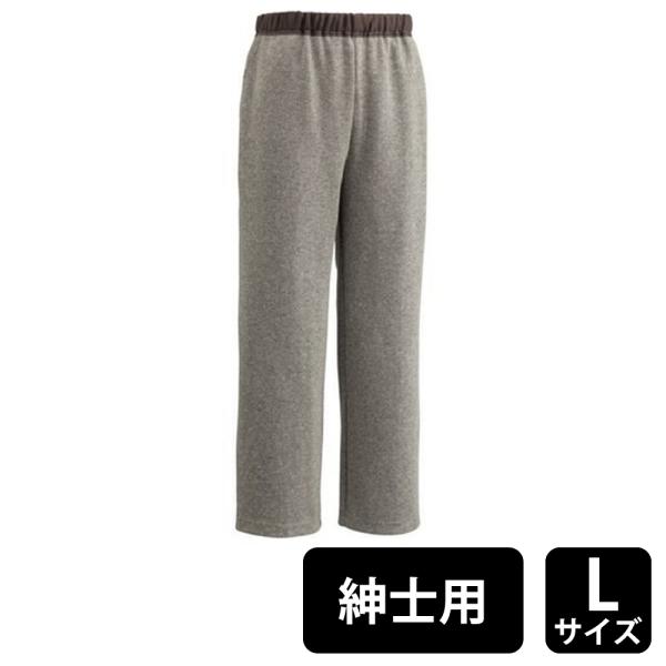 後ろに手が回らない、手の力が弱いといったそんな悩みを解決するパンツ綿混素材で肌あたりがよく、のびのび素材なのでご自宅等でくつろぐホーム着としておすすめ☆お尻に引っ掛かりにくく、上げやすい：ゴム部分が表裏ともにすべる生地なので巻き込まない！滑...