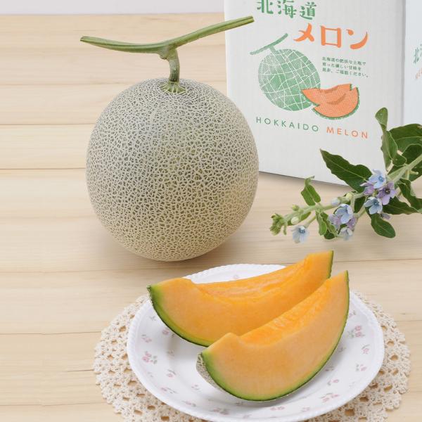 果実の女王にふさわしい味わいは、芳醇な甘い香りにみずみずしさが特長です。北海道産の美味しいメロンをお届けします。ギフト お中元 御中元 残暑見舞い 暑中見舞い 夏ギフト サマーギフト 贈り物 贈答品 プレゼント 夏グルメ 熨斗 果物 フルーツ 旬