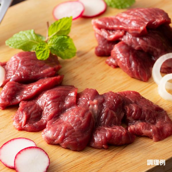 馬刺しの人気部位「上赤身」を2個セットにしました。赤身ならではの豊かな旨味をたっぷりお楽しみいただけます。馬刺しのたれと生姜付き。【馬刺し 上赤身】定番かつ一番人気の「上赤身」は、モチっとした食感と歯切れの良さが特徴です。馬肉 刺身 熊本特...