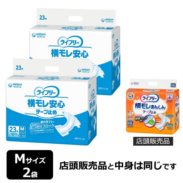 しっかりガードでモレにくい4つの機能。●新改良軟便ブロック設計は便を収容する空間を2倍に拡大しておりゆるい便さえも防ぐ。●「超立体3重ギャザー」が股ぐりにしっかりフィットして横モレにも安心。●「背モレポケット」が尿・便をせきとめる。●背モレ...