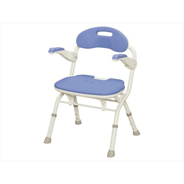 シャワーチェア『折りたたみシャワーベンチFS』は、アロン化成 安寿の楽おりシリーズ。片手で折りたためる、転倒予防のためのシャワーチェア。・これなら邪魔にならない♪最薄クラスの折りたたみ幅15cm。・片手折りたたみで転倒予防。・持ち運びも楽々...