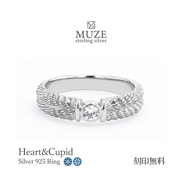 ★商品詳細★■サイズ・5~19号■素材・シルバー925■地金の色・プラチナ仕上げ■石・直径-約3.0mm■アーム幅・約4.5mm※注意※ 【筆記体】にカタカナ・ひらがな・漢字をご入力の場合、書体はデザイナーにお任せとなります。