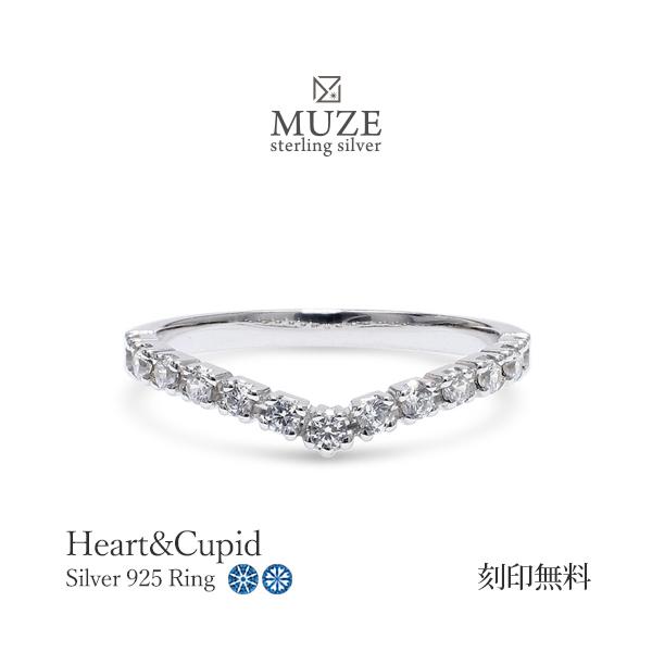 ★商品詳細★■サイズ・5~19号■素材・シルバー925■地金の色・プラチナ仕上げ■石・直径-約1.8mm×13石■アーム幅・約2.0mm※注意※ 【筆記体】にカタカナ・ひらがな・漢字をご入力の場合、書体はデザイナーにお任せとなります。