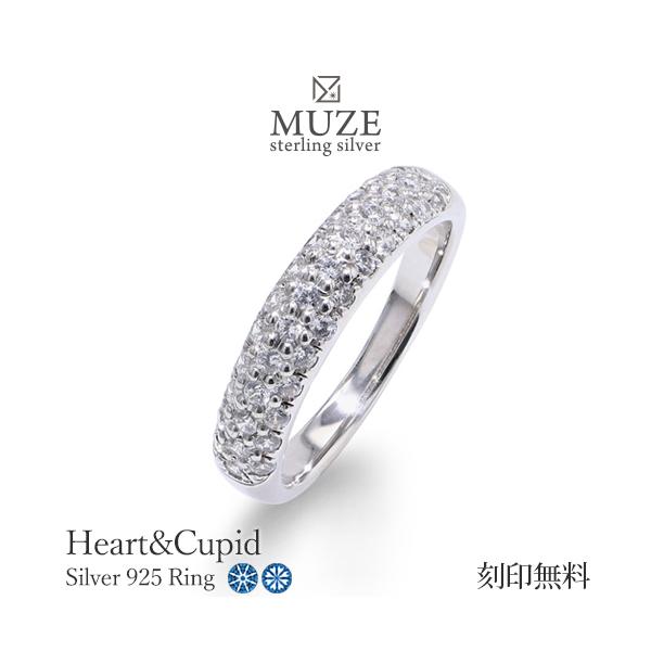 ★商品詳細★■サイズ・5~19号■素材・シルバー925■地金の色・プラチナ仕上げ■石・直径-約1.4mm×37石■アーム幅・約1.9mm※注意※ 【筆記体】にカタカナ・ひらがな・漢字をご入力の場合、書体はデザイナーにお任せとなります。