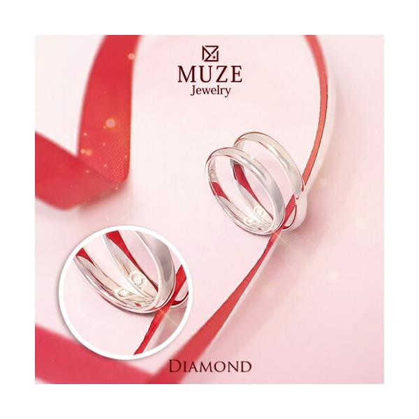 大切なあの人の名前・思いを込めたメッセージを刻印して特別なプレゼントはいかがでしょうか。お祝い事に最適【こんなときにオススメ】プレゼントとしておすすめです！ホワイトデー 母の日 プロポーズ 特別なプレゼント サプライズ結婚指輪 マリッジリン...