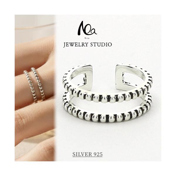 サイズ：12号相当厚み：約6.4mm地金：シルバー925（いぶし加工）※オープンタイプのため若干の調節可です。※シルバーは時間の経過やご使用により必ず色味が変化します。そのため、変色や風合いの変化による返品・交換・修理はお受けできません。