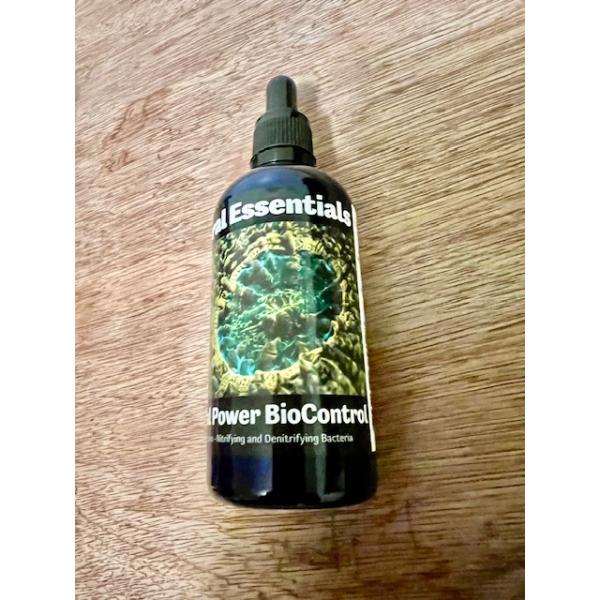 Coral Power BioContraolは、水槽内における硝化・脱窒プロセスを確立し、硝酸塩を生物学的に処理するためのサプリメントです。栄養循環をさらにサポートするために特別に配合されたバクテリアを含んでおり、硝酸塩を完全に処理するた...