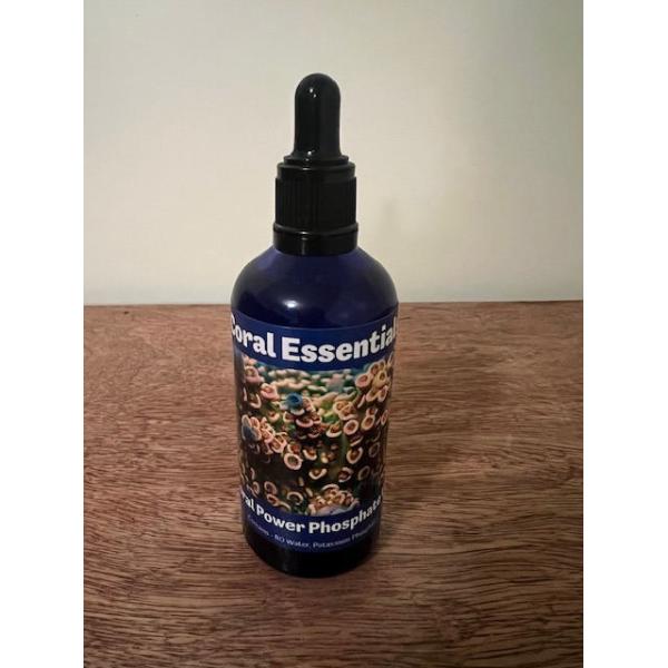 CE Coral Power Phosphate Up (コーラルパワー　フォスフェイトアップ)Coral Power Phosphate Upは、無機リン酸源で、水槽内で硝酸塩の消費をアシストすることで栄養塩のバランスを保つのに役立ちます...