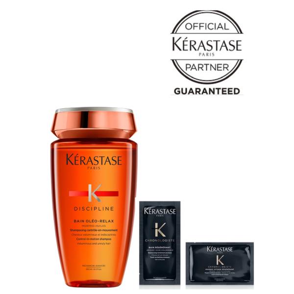 髪から、生まれ変わろう。一日中、まとまる理想のスタイルへ。