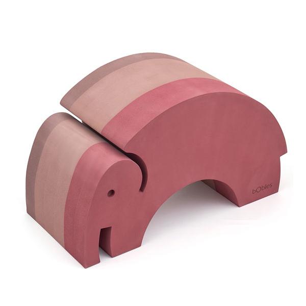 ●ボブルス ゾウは、木馬やシーソーをはじめ 色々なからだ遊びを楽しむことが出来る 象の形をした インテリアトイ 遊具です。ボブルスは、乳幼児期に育みたい5つの動きを遊びながら効果的に生み出すことが出来る 室内あそびのおもちゃです。年齢が進む...