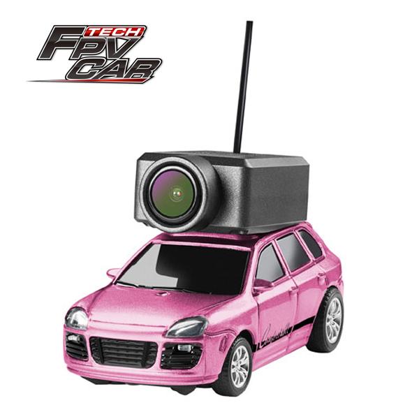 ●テックFPVカーは、小さなボディにカメラを搭載、送信機やスマートフォンの2通りの操作で前後左右どこでも走行することが出来る 1/64スケールのミニカーのラジコン RCカーです。組立不要で本体、送信機がセットになっているので、初心者でも気軽...
