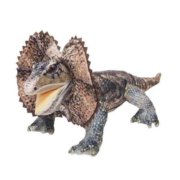 ●ワイルドリアルズ エリマキトカゲは、独特な色や柄を再現した生地を使用した新しいタイプの爬虫類のぬいぐるみです。写真のように細部の柄までプリントした生地を使用しながらぬいぐるみらしい可愛らしさも残すため、プリントはただの写真ではなく、絶妙な...