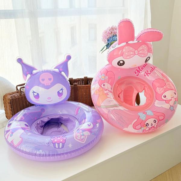 腋下でしっかり支える腋下浮き輪タイプ。お子様の体をしっかりホールドするので、水遊びデビューにもぴったりです。座れるタイプなので、お子様もリラックスして水遊びを楽しめます。加厚設計で耐久性バツグン。安全性にもこだわった設計で、万が一の空気漏れ...