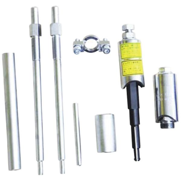 HASCO　IG-503DM　チューブノズルツールふそう用　新品商品特徴：●三菱ふそうのディーゼルエンジン用ノズルチューブ交換専用ツールです●ノズルチューブの抜き取りと装着カシメが、エンジンヘッドを降ろさずに車上でも可能です●作業時間を大幅...