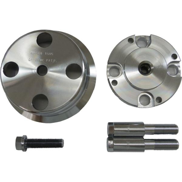 HASCO　CP-504C　クランクシールインサーター　新品商品特徴：●クランクシール脱着、装着専用ツールです●専用工具なしでは作業困難な、クランクシャフトの面シールを簡単・正確に交換できます！シビアな装着寸法リミット内に決まります！使用条...