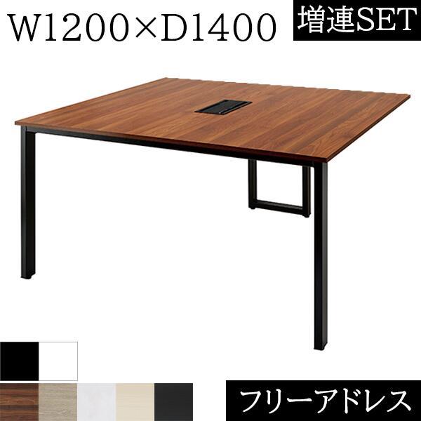 【特徴】　■　コチラの商品は増連SETです。　※　単体ではご使用いただけません。　■　増連ご希望の方は、基本SET：品番【GD-1552】を別途お買い求めください。　■　バリエーション豊かに、オフィスデザインが拡がる、奥行ゆったりのD140...