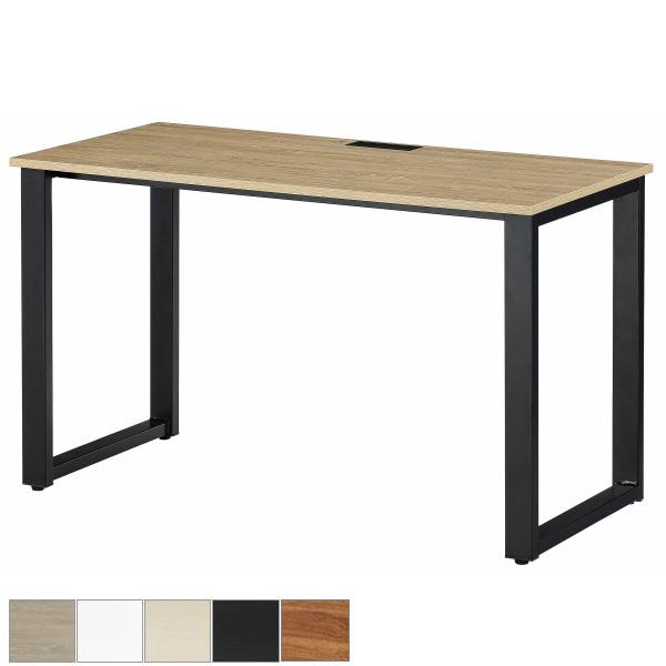 ■GD-854/GD-855と同シリーズの片面デスク。フレキシブルにレイアウトに対応。※増連の場合はGD-945をご購入お願い致します。【サイズ】W1200×D600×H720 (mm)【カラー】天板：FOフォレスト/WHホワイト/NAナチ...