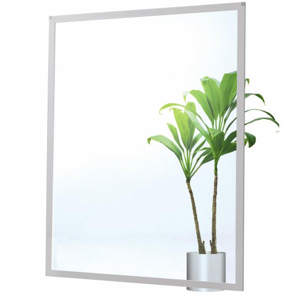 【サイズ】H1500×W1200(mm)パネル厚：21(mm)【材質】パネル本体：3mmアクリル板フレーム：アルミ粉体塗装（ホワイト）※　設置するパネルの枚数・レイアウトに応じて、必要なオプションパーツの数量は異なります。必要なオプションパ...