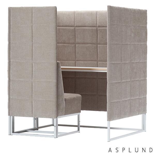 【特徴】■　オフィスとホームのボーダレスな空間創りを提案する Work Plus。■　ABW-Activity Based Working をベースにデザインされた家具たちはリラックスできる環境をご提案。■　チームワークやコミュニケーション...