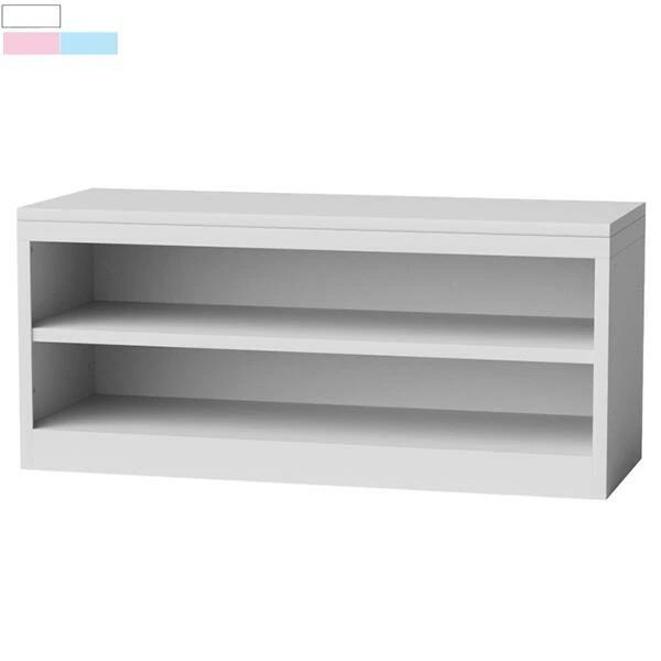 【特徴】■　シューズボックスを兼ね備えたベンチ。(下段オープンタイプ4段に取付可能。)■　ゆっくり座って着替えるスペースがあることで居心地の良い空間となりコミュニケーションの活性化につながります。■　単体としてもご利用いただけます。■　国内...