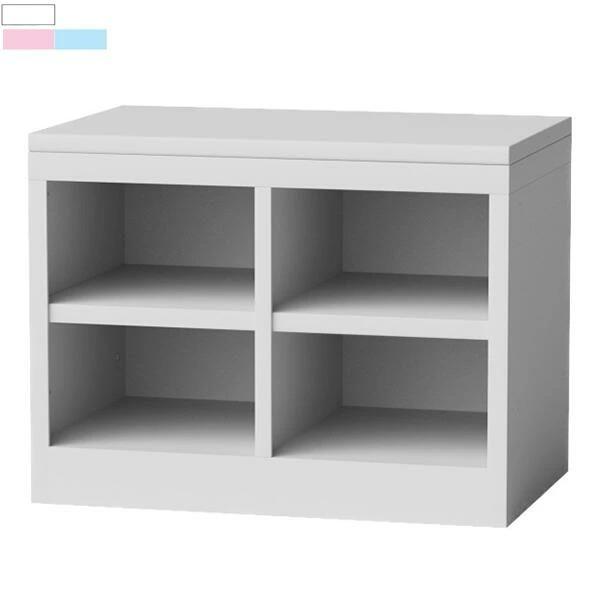 【特徴】■　シューズボックスを兼ね備えたベンチ。(下段オープンタイプ4段に取付可能。)■　ゆっくり座って着替えるスペースがあることで居心地の良い空間となりコミュニケーションの活性化につながります。■　単体としてもご利用いただけます。■　国内...