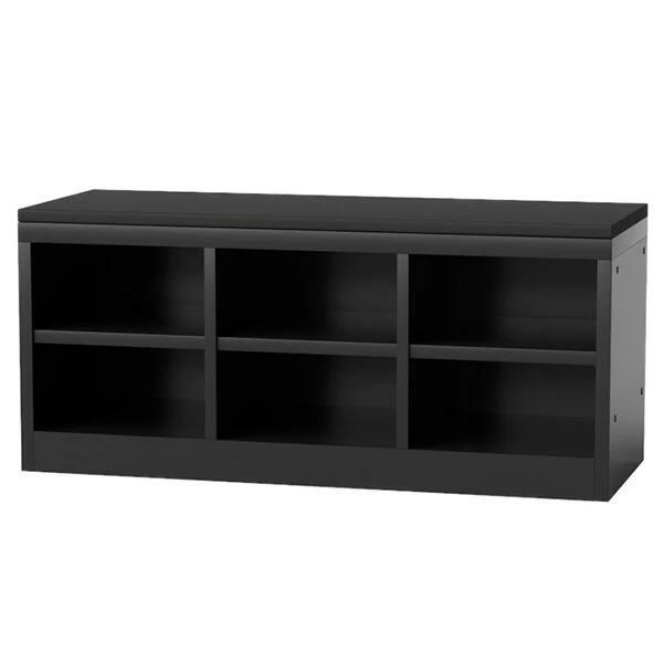 【特徴】■　シューズボックスを兼ね備えたベンチ。(下段オープンタイプ4段に取付可能。)■　ゆっくり座って着替えるスペースがあることで居心地の良い空間となりコミュニケーションの活性化につながります。■　単体としてもご利用いただけます。■　国内...