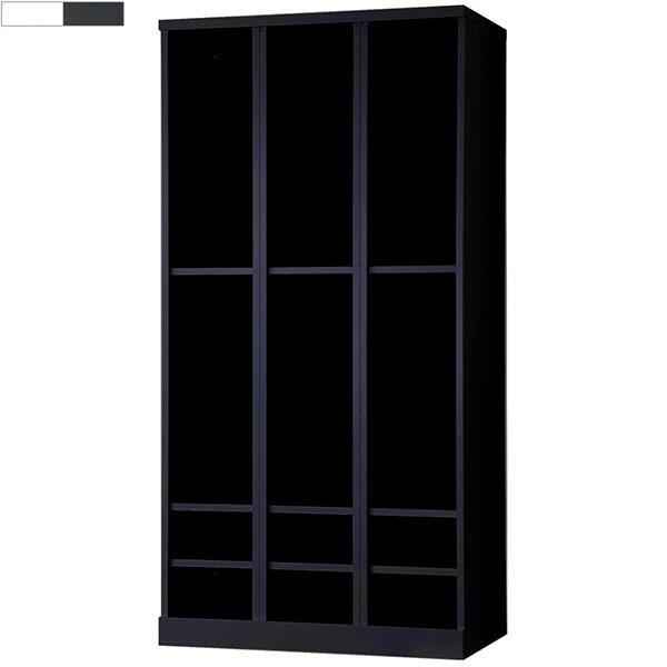 【特徴】■　こうであるといいなを追求したロッカー着替えるだけでなく小物・かばん・靴の収納にこだわりました。■　国内工場(国産・日本製)で生産しておりますので、安心してお使いいただけます。【外寸】W900×D515×H1790 (mm)【内寸...