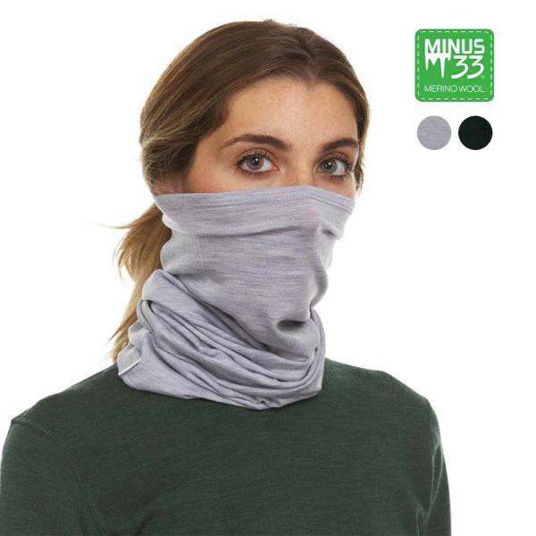 【ブランド】MINUS33 / マイナスサーティスリー【商品名】ウールヴェリーノ マイクロ マルチクラバWOOLVERINO MICRO MULTICLAVA■ネックゲイター、バラクラバ、ビーニー、ヘッドバンドと、マルチに使用可能。超軽量な...