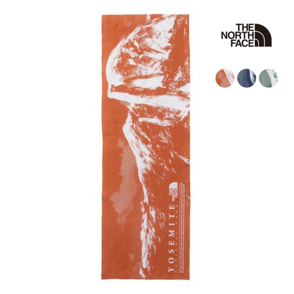 【ブランド】THE NORTH FACE / ザ・ノース・フェイス【商品名】ヨセミテテヌグイYosemite Tenugui■綿100%の大判てぬぐい。ヨセミテ国立公園をモチーフにしたグラフィックを採用した、様々な用途に活用可能なマルチアイ...