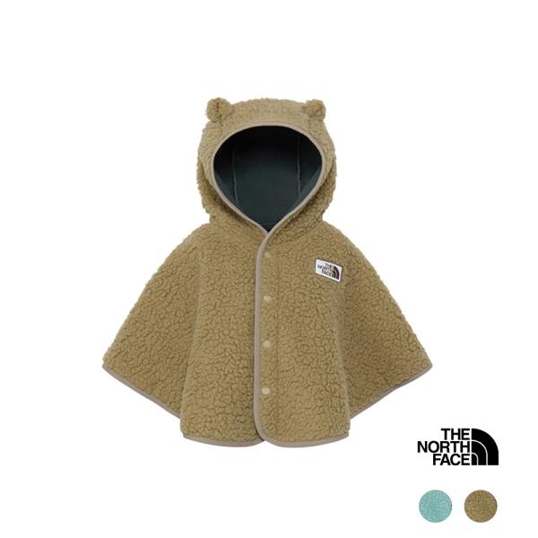 B CUDDLE FLEECE PONCHOカドルフリースポンチョ柔らかくて、暖かくて、可愛い■保温性の高いフリースのポンチョ。モコモコとしたボリュームのあるフリース素材と耳付きのフードが可愛く、柔らかく温かな着用感が心地良い一着。◆フロン...