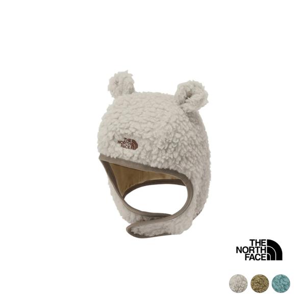 【ブランド】THE NORTH FACE / ザ・ノース・フェイス【商品名】カドルフリースイヤーキャップ（ベビー）B Cuddle Fleece Ear Cap■冬の外遊びが楽しくなる帽子。寒い時期の外出時に温かく心地良く包み込んでくれる、...