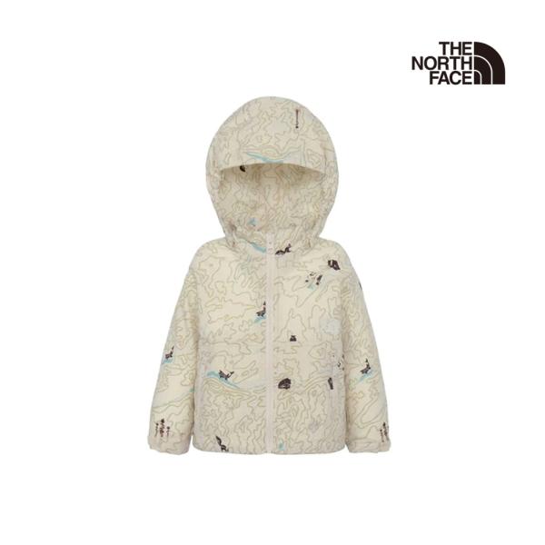 【ブランド】THE NORTH FACE / ザ・ノース・フェイス【商品名】ノベルティコンパクトジャケット（ベビー）B Novelty Compact Jacket■THE NORTH FACEが誇る定番のウインドブレーカー。大人用と同素材...