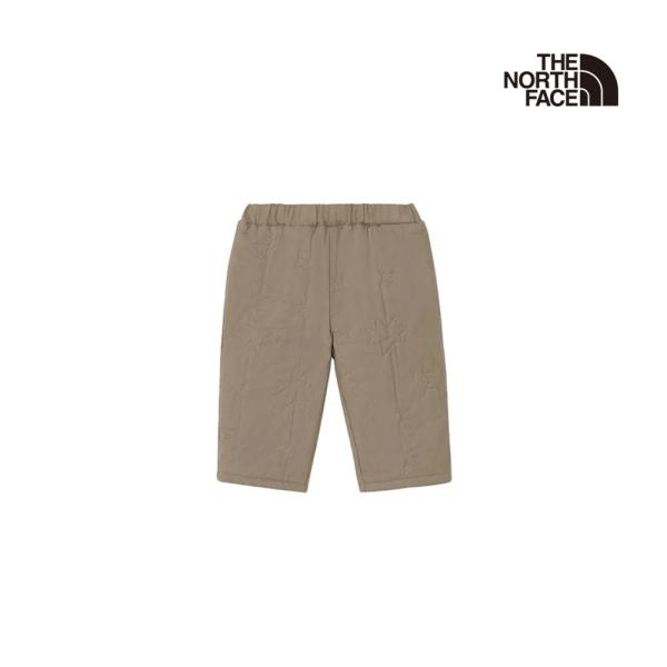 B QUILTING PANTベビーキルティングパンツ■心地良い温かさを保つキルティングパンツ。長時間の外出でも衣服内温度調節がしやすく、屋内での着用も快適。◆表地と裏地にはやわらかなオーガニックコットンを採用◆中綿にはサステナブルを考慮し...