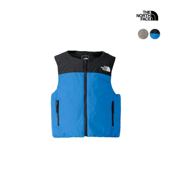 【ブランド】THE NORTH FACE / ザ・ノース・フェイス【商品名】トドラーコンバートクロスベスト（キッズ）T Convert Cross Vest■さまざまなシーンや環境に合わせ、多様なアイテムと組み合わせることで寒暖差に対応する...
